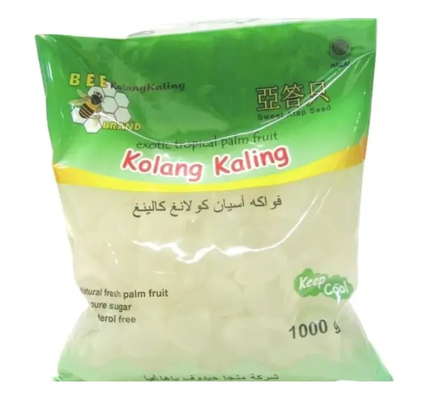 Bee Brand Attap Seed in Syrup 12x1kg | Bayani