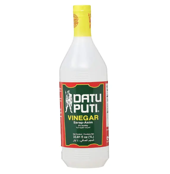 Datu Puti Vinegar 12x1L (Small) | Bayani