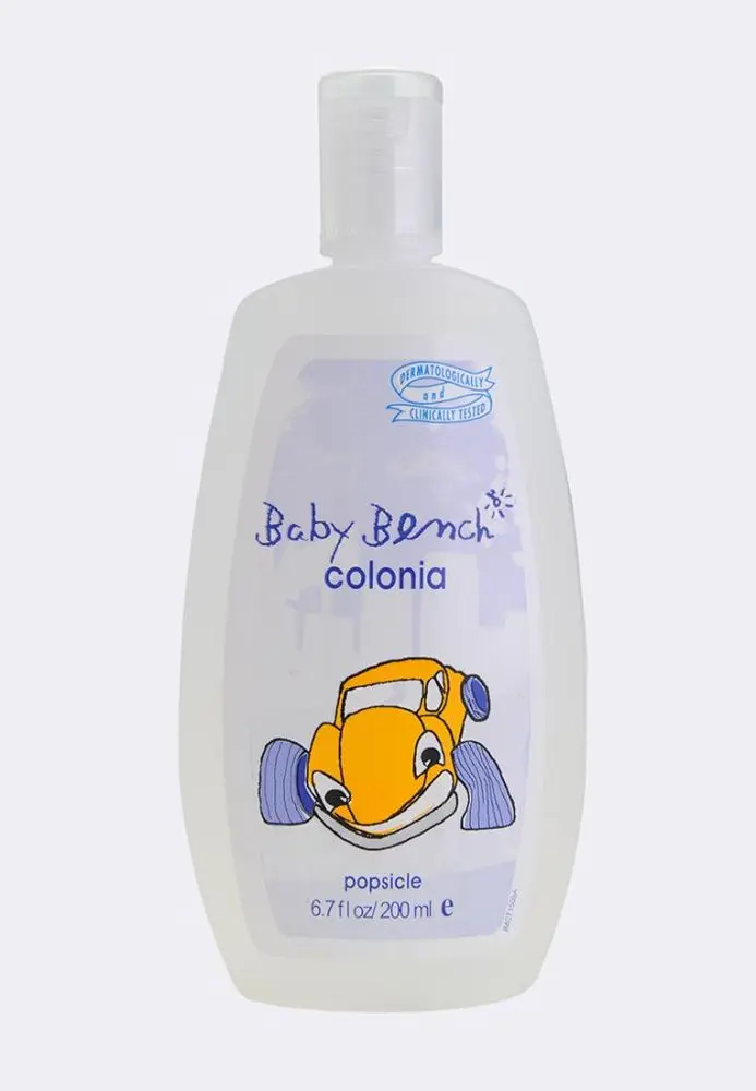 Bench Baby Colonia Popsicle 24x200ml | Bayani
