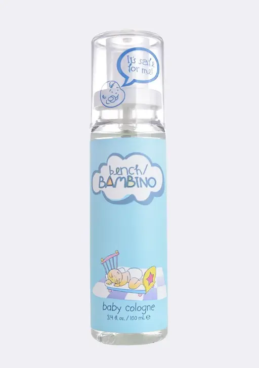 Bench Bambino It's Safe For Me Baby Cologne 24x100ml | Bayani