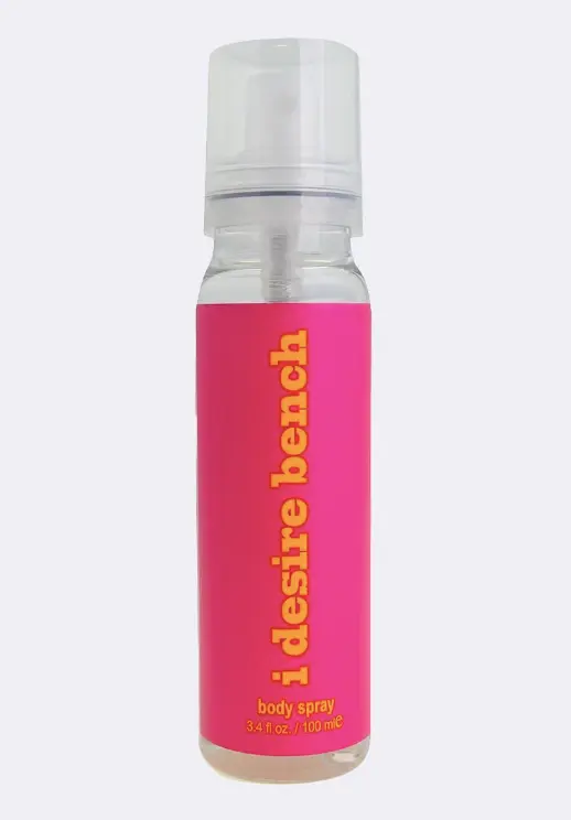Bench Body Spray I-Desire 24x100ml | Bayani